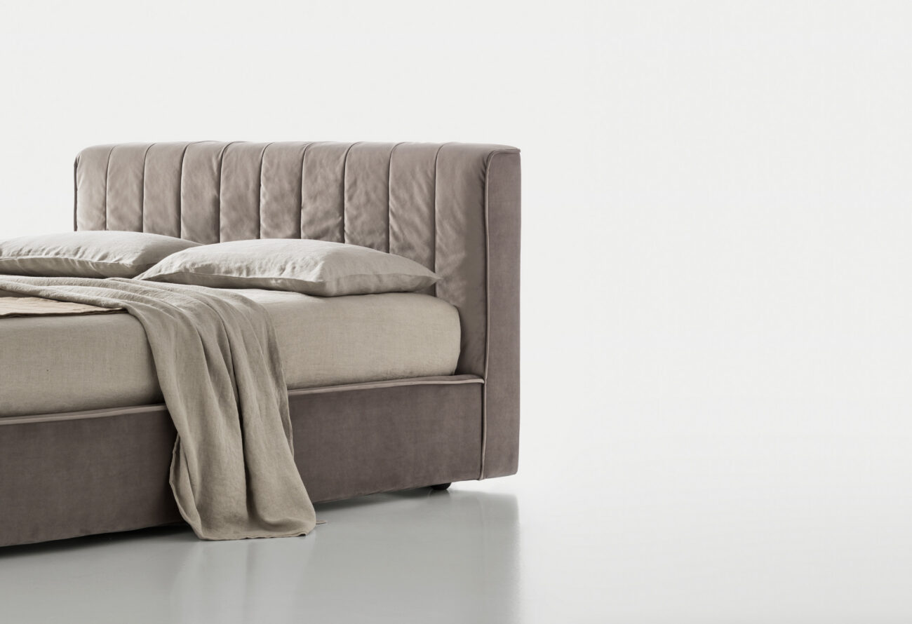 Oliver: quilted double bed | Maronese®